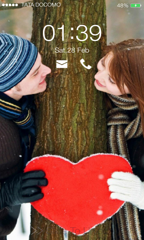 Couple Lockscreen Wallpaper - App on the Amazon Appstore