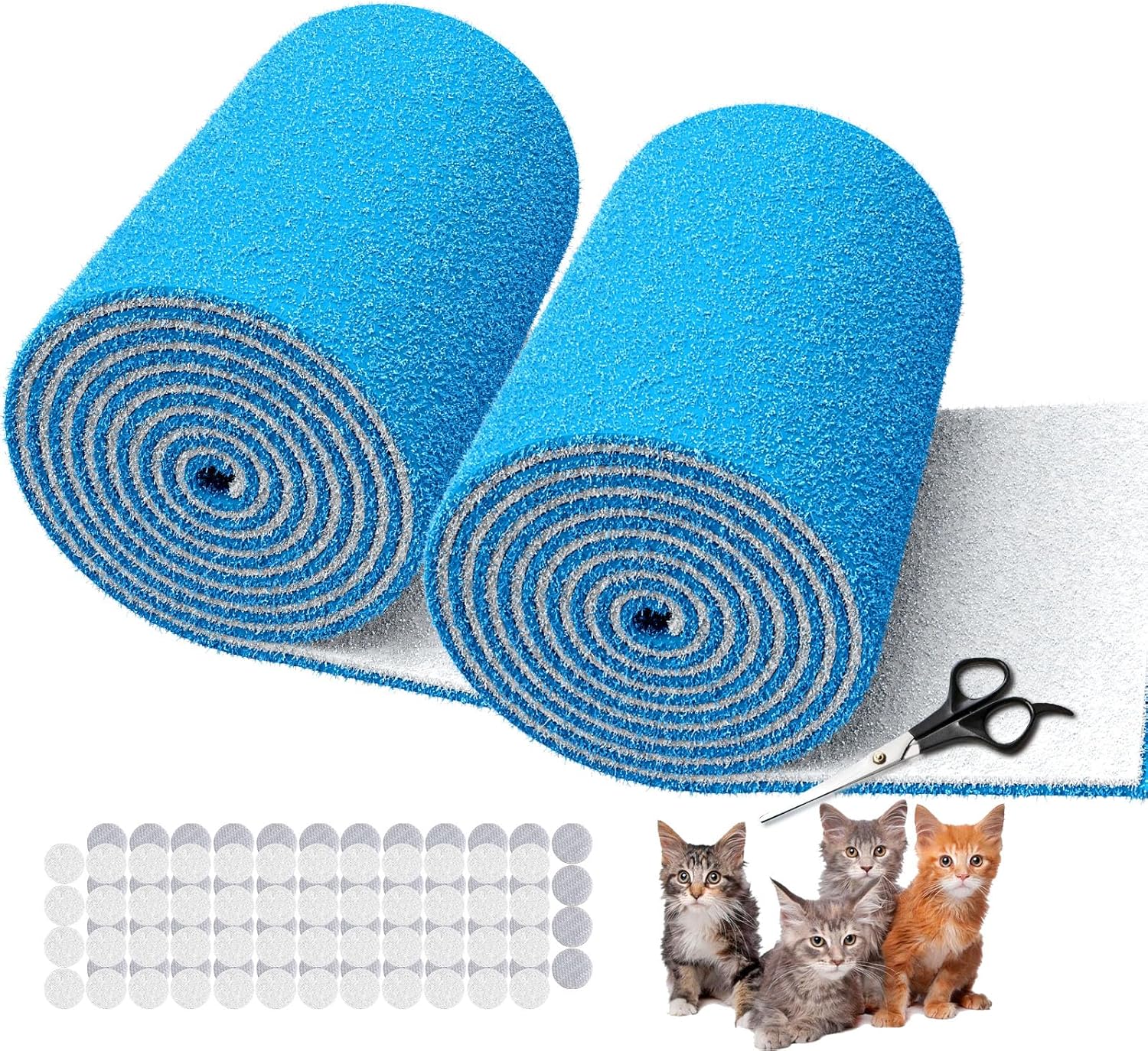 Amazon.com: Demiwise 2 Rolls Air Filters 12x90, Cut to Size(100+Filters ...