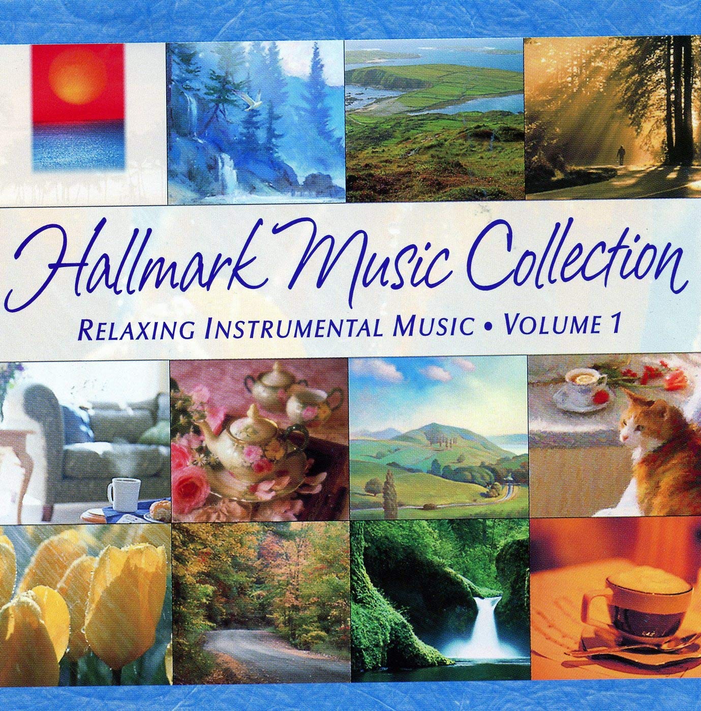 Hallmark Music Collection: Relaxing Instrumental Music-Volume 1 ...