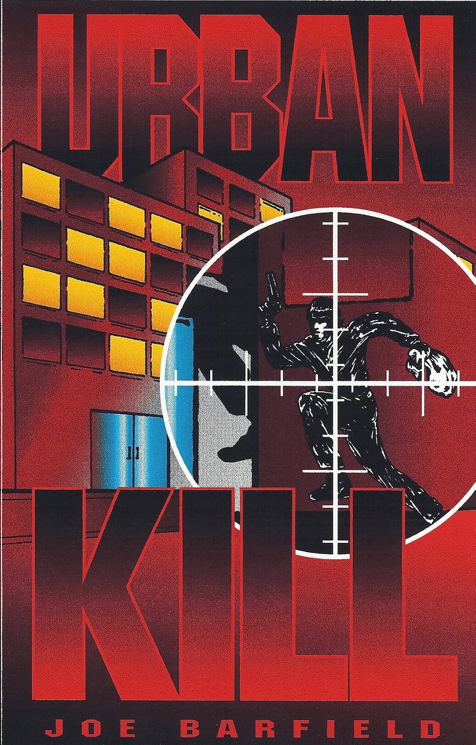 Amazon.co.jp: Urban Kill (English Edition) 電子書籍: Barfield, Joe: 洋書