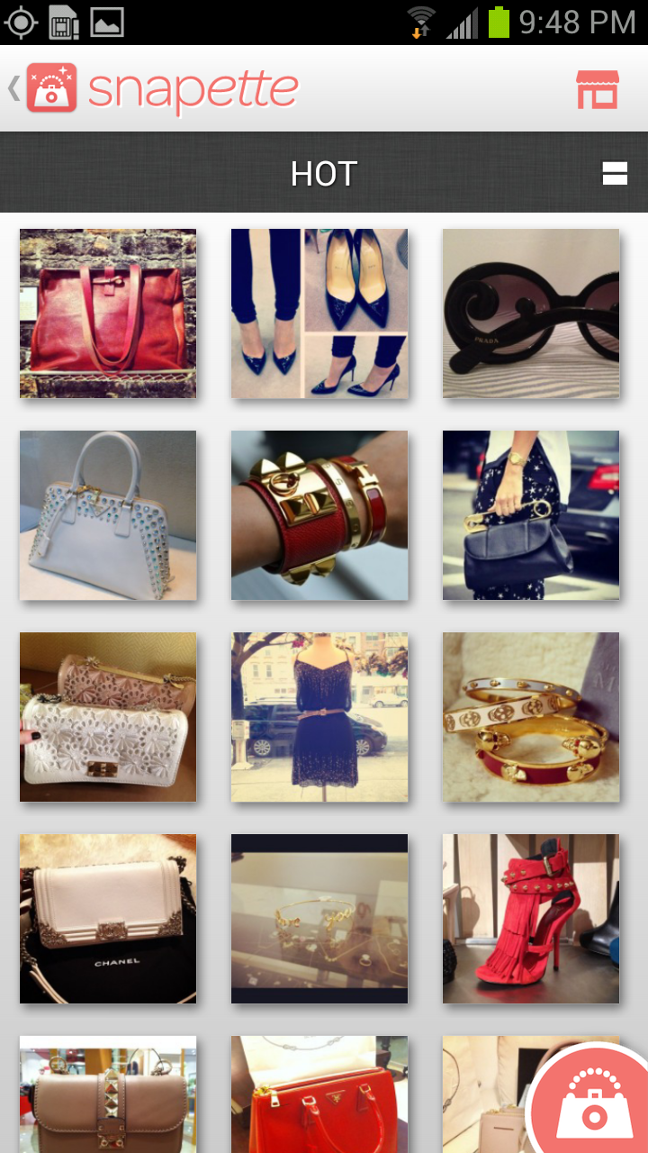 Snapette - App on Amazon Appstore