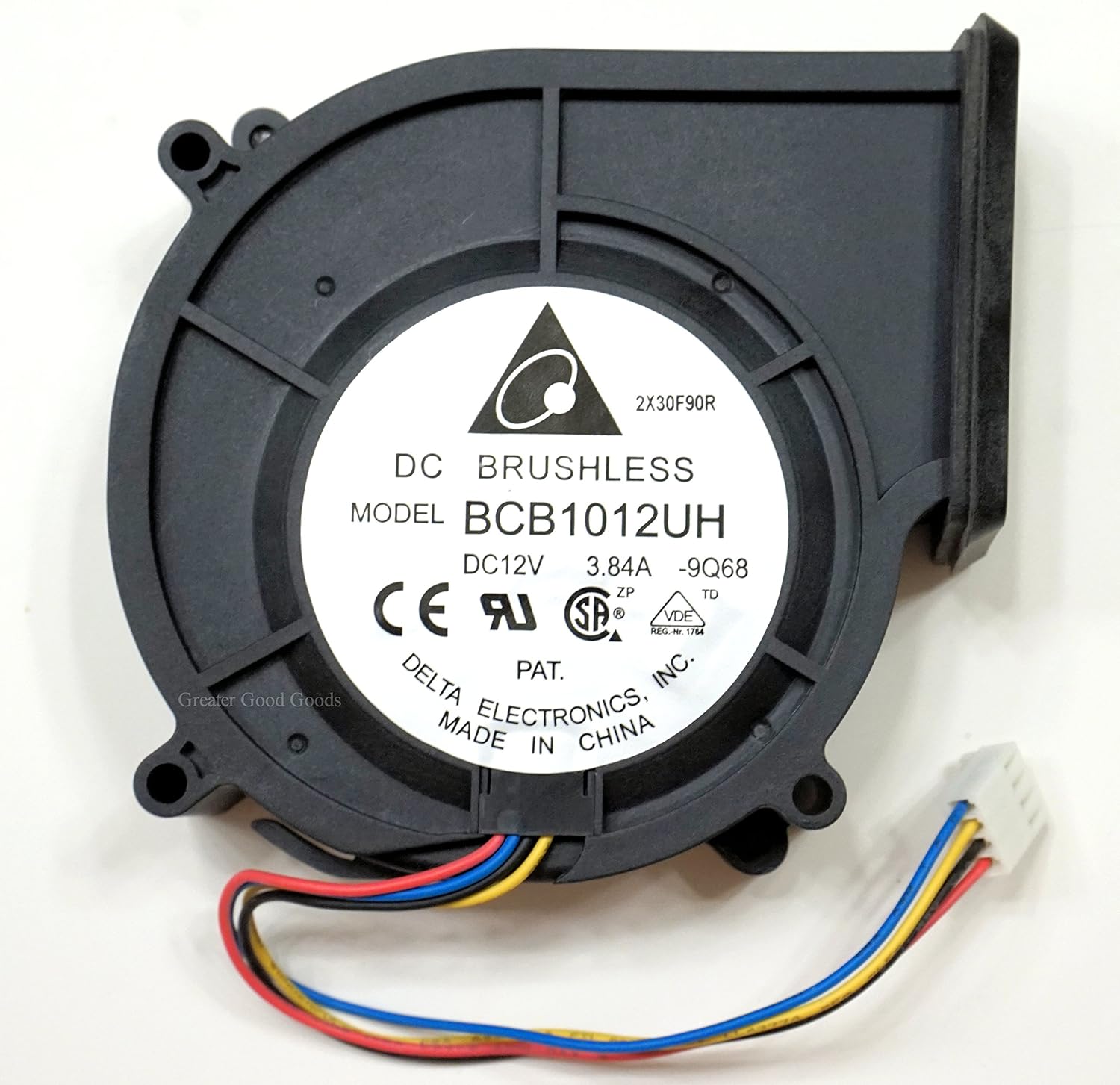 Neato Vacuum Fan and motor Impeller xv Series xv-11 xv-14 xv-15 xv-12 ...