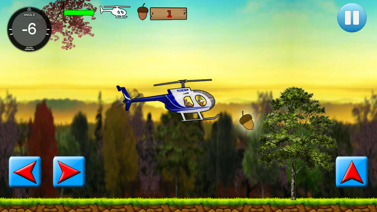 Chappy, the pilot squirrel - App on Amazon Appstore