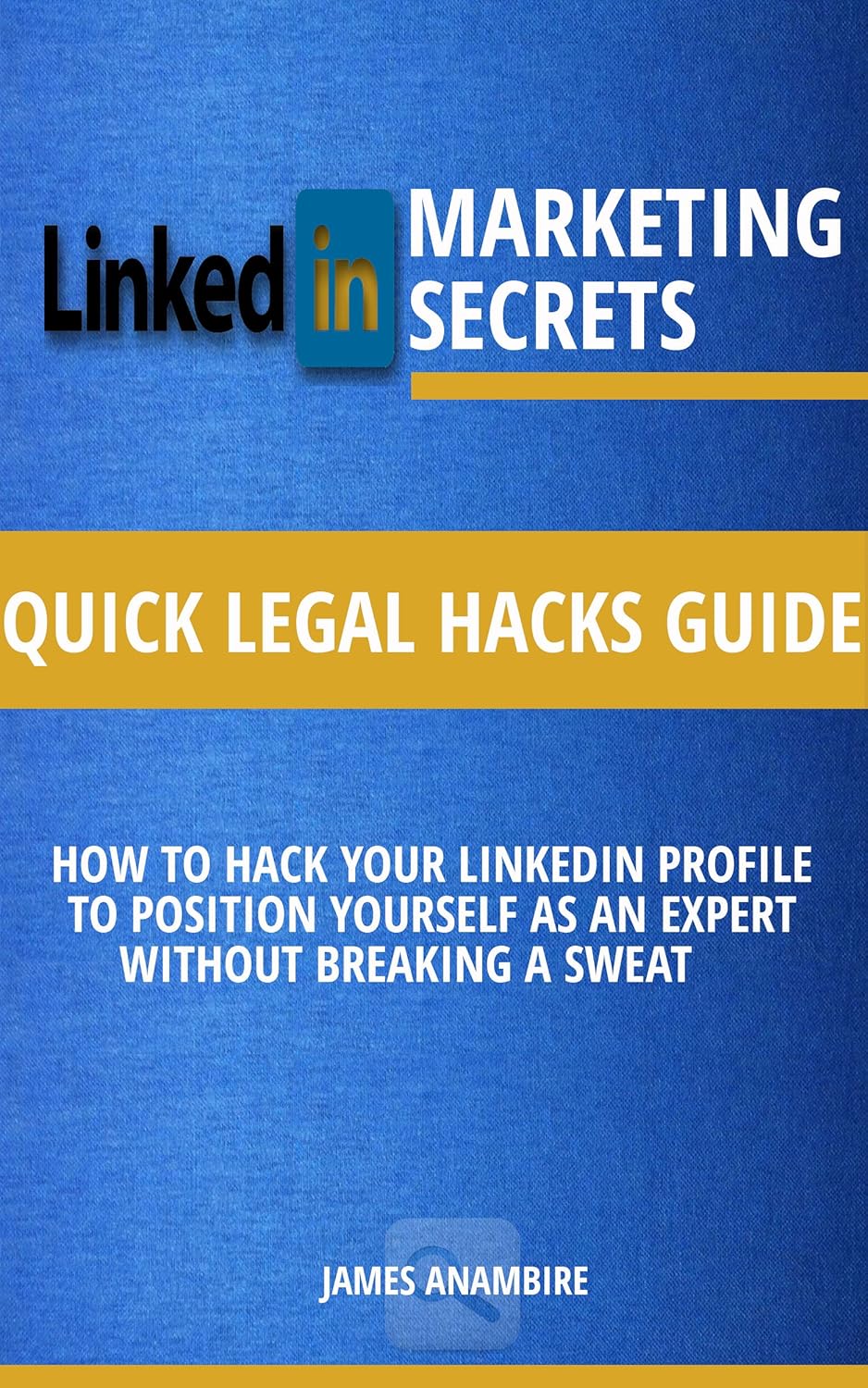 Amazon.com: LINKEDIN MARKETING SECRETS: How To Hack Your LinkedIn ...