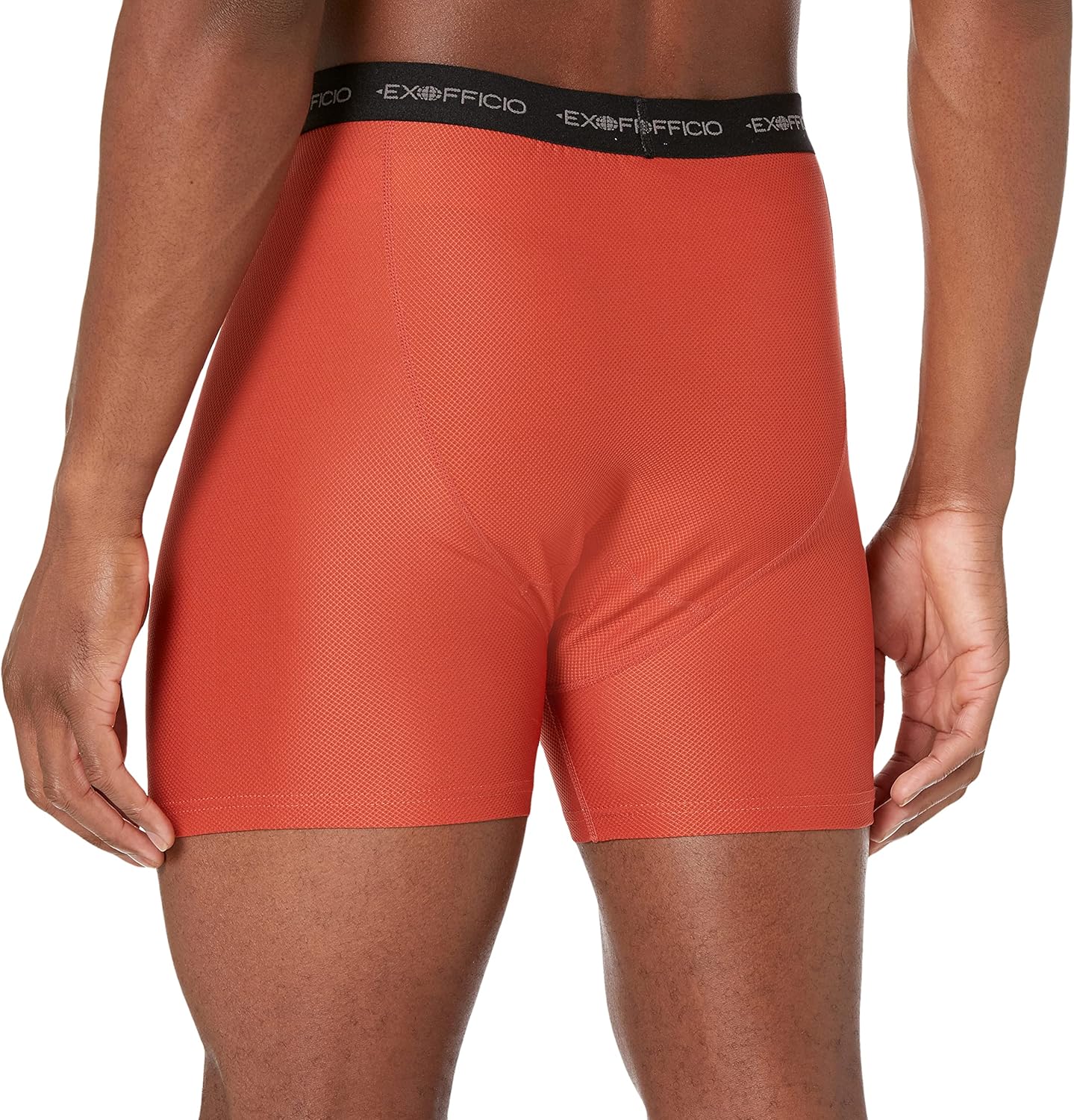 ExOfficio Men's Give-N-Go Boxer Brief at Amazon Men’s Clothing store