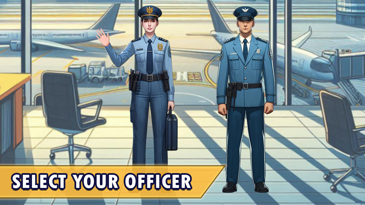 Airport Games Security Officer - App on Amazon Appstore