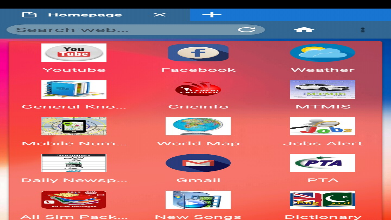 A1 Browser - App on Amazon Appstore