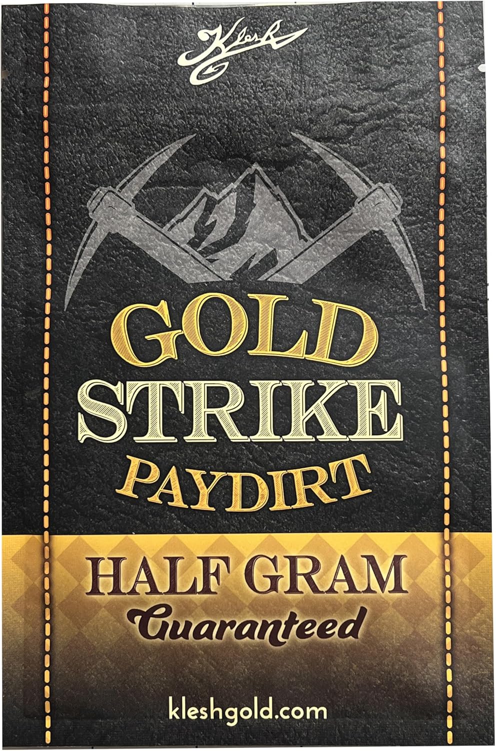 Amazon.com: Klesh Gold Strike Paydirt : Patio, Lawn & Garden