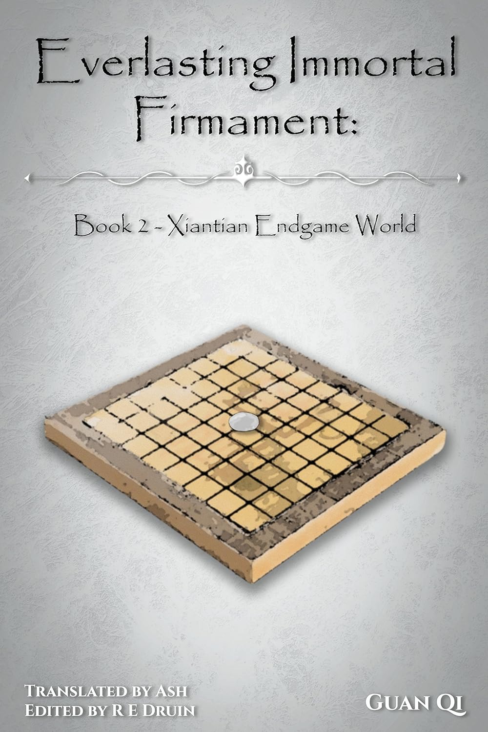 Amazon.com: Everlasting Immortal Firmament: Book 2 - Xiantian Endgame ...