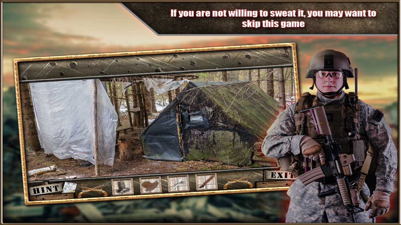 Free Hidden Object - To Battle - In To Battle, find 500 new hidden ...
