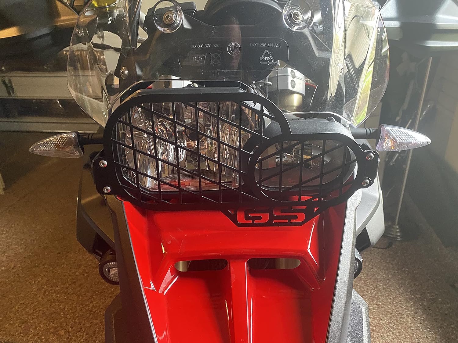 Amazon.com: Bay4Global FK800 /// Cover Guard / Protector Grille for ...