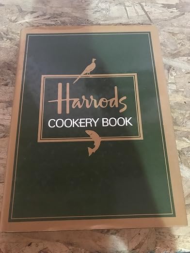 Harrods Cookery Book: aslani-marilyn: 9780877957355: Amazon.com: Books