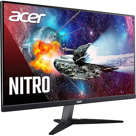 ACER Monitor Gamer Predator 27' IPS, 240 Hz, Full HD, 1ms, G-Sync XB273 ...