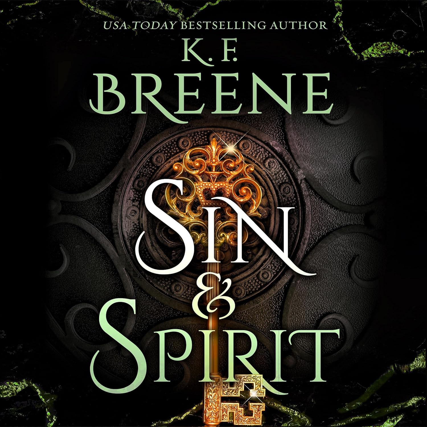 Amazon.com: Sin & Spirit: Demigods of San Francisco, Book 4 (Audible ...