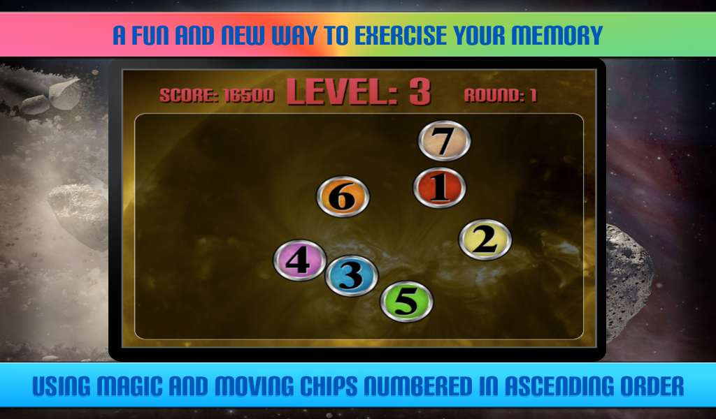 Memory Chips: The Ultimate Brain Teaser Free Edition - App on Amazon ...