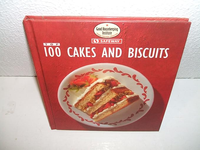 Top 100 Cakes and Biscuits : Amazon.in: Books