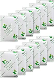 6-Pack Natural Filters Produce Preserver Replacement Compatible with ...