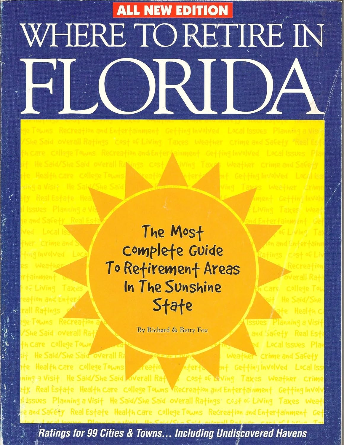 Where to Retire in Florida: The Most Complete Guide to Retirement Areas ...