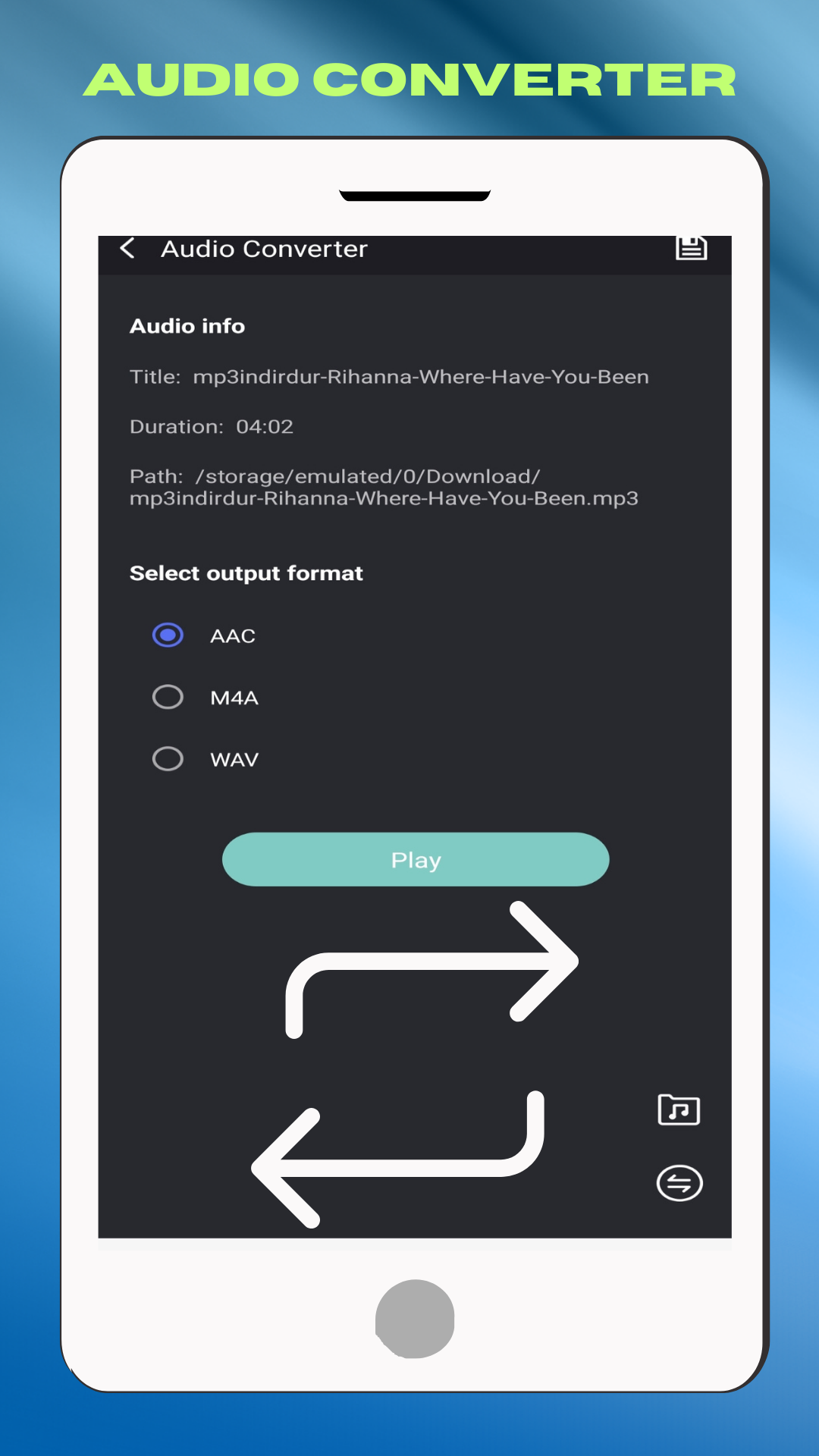 Great Music Editor-Audio Editor-MP3 Editor - App on Amazon Appstore