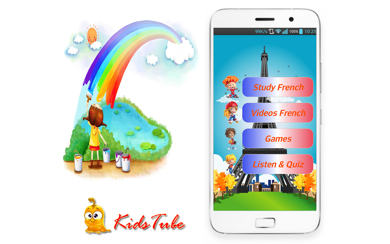 Learn French For Kids - App on Amazon Appstore