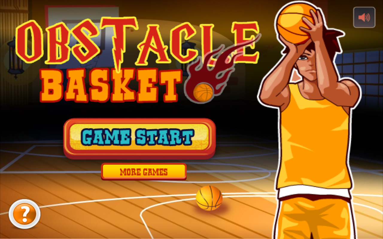 Obstacle Basketball - Real Basketball Fixed-point Shooting Coach - App ...