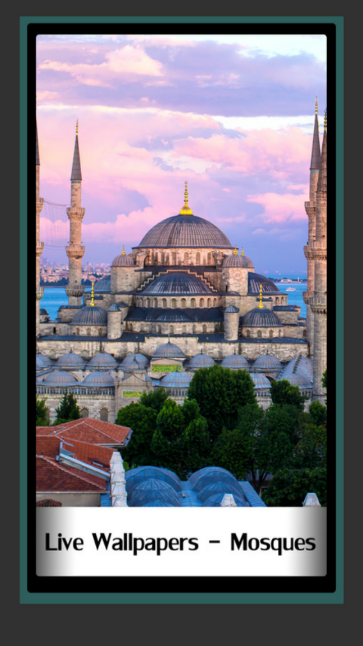 Live Wallpapers – Mosques - App on Amazon Appstore