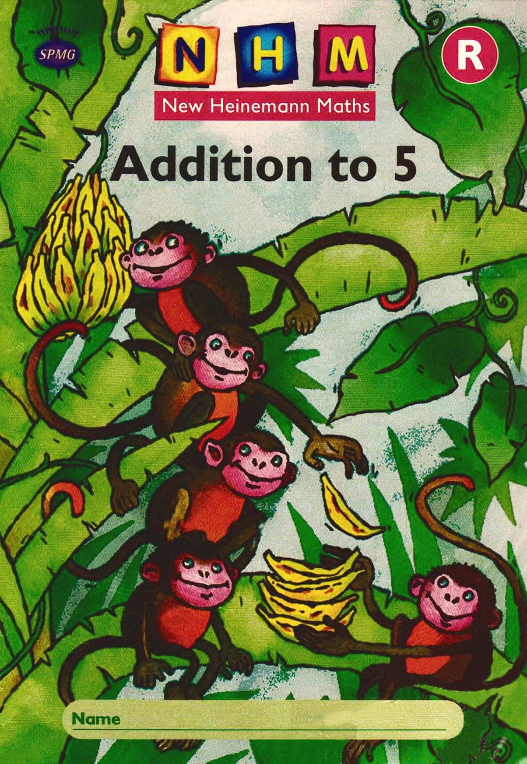 Buy New Heinemann Maths: Reception: Addition to 5 Activity Book (8 Pack ...
