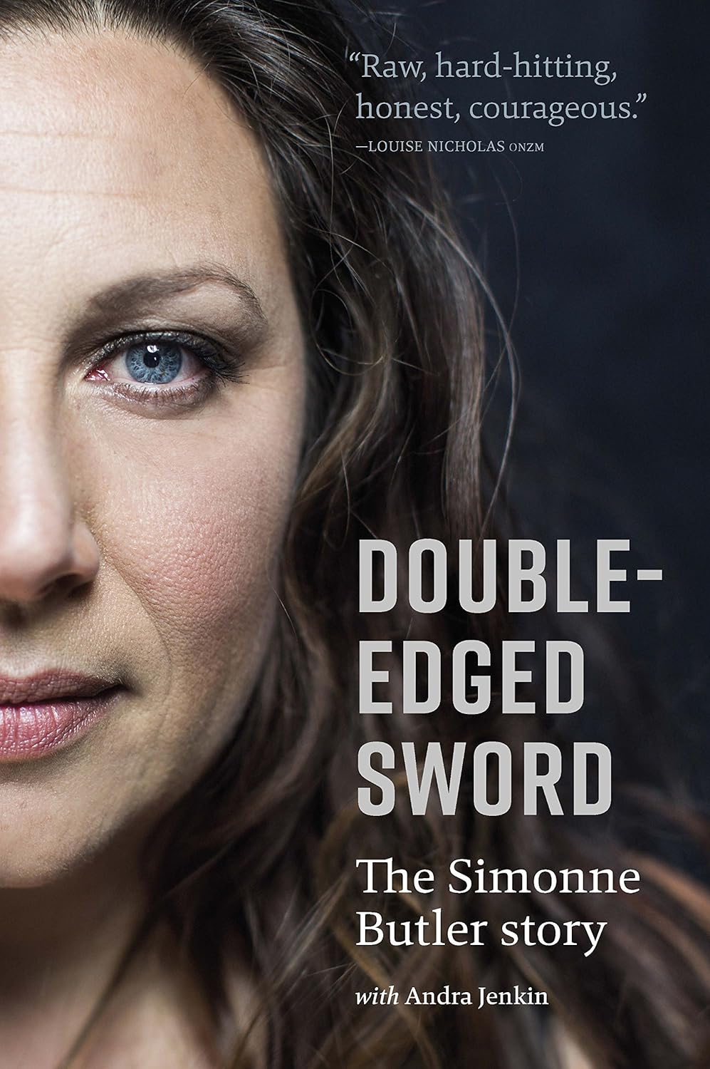 Amazon.com: Double-edged Sword: The Simonne Butler Story eBook : Butler ...
