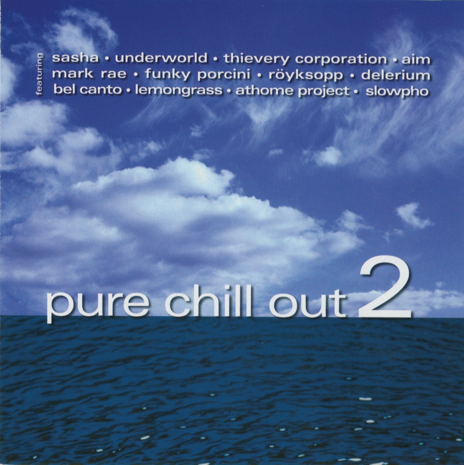 Various Artists - Pure Chill Out 2 - Amazon.com Music