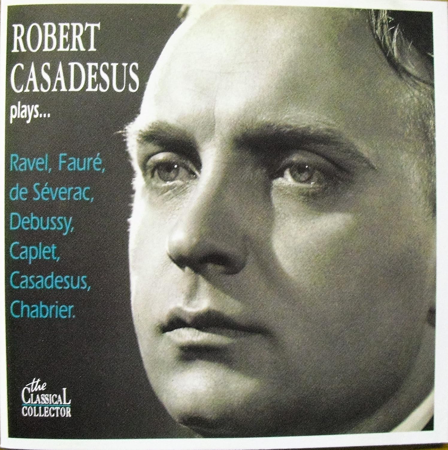 Ravel-Faure-Severac-Debussy- Amazon.com Music