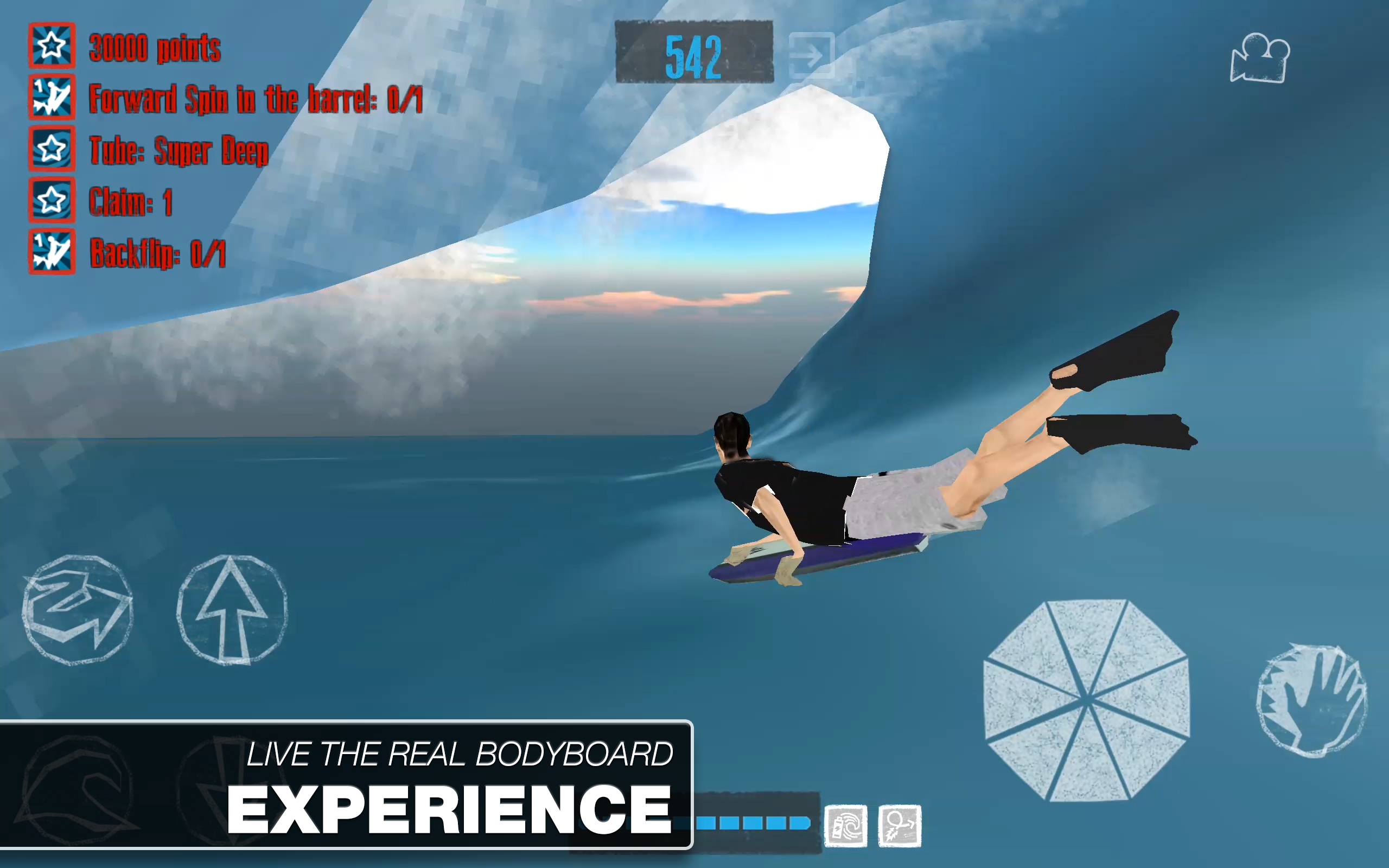 The Journey - Bodyboard Game - App on Amazon Appstore