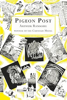 Pigeon Post (Swallows And Amazons, 6) : Ransome, Arthur: Amazon.de: Bücher