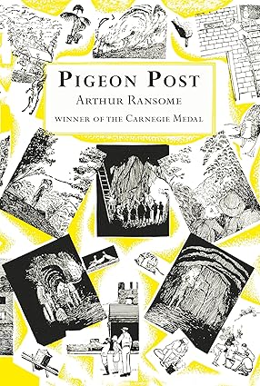 Pigeon Post (Swallows And Amazons, 6) : Ransome, Arthur: Amazon.de: Bücher