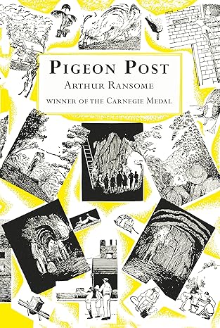 Pigeon Post (Swallows And Amazons, 6) : Ransome, Arthur: Amazon.de: Bücher