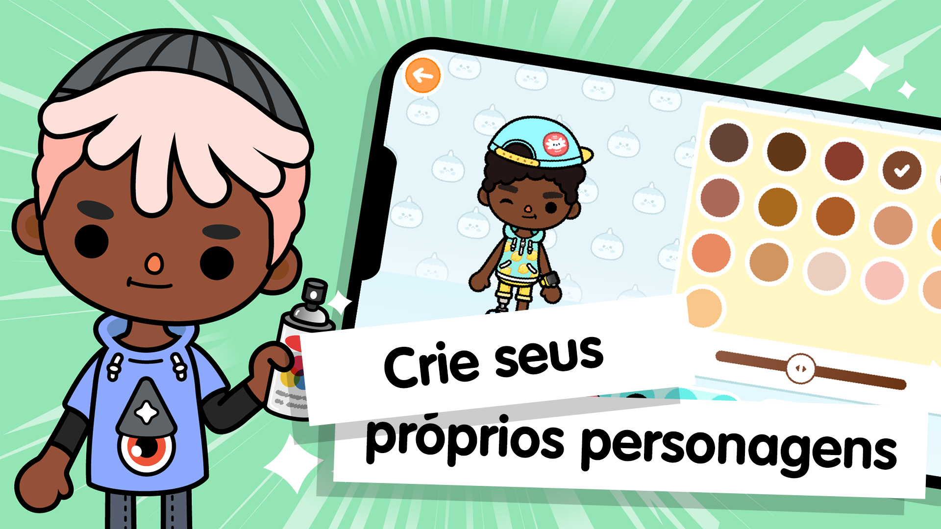 Toca Life World:Amazon.com.br:Appstore for Android