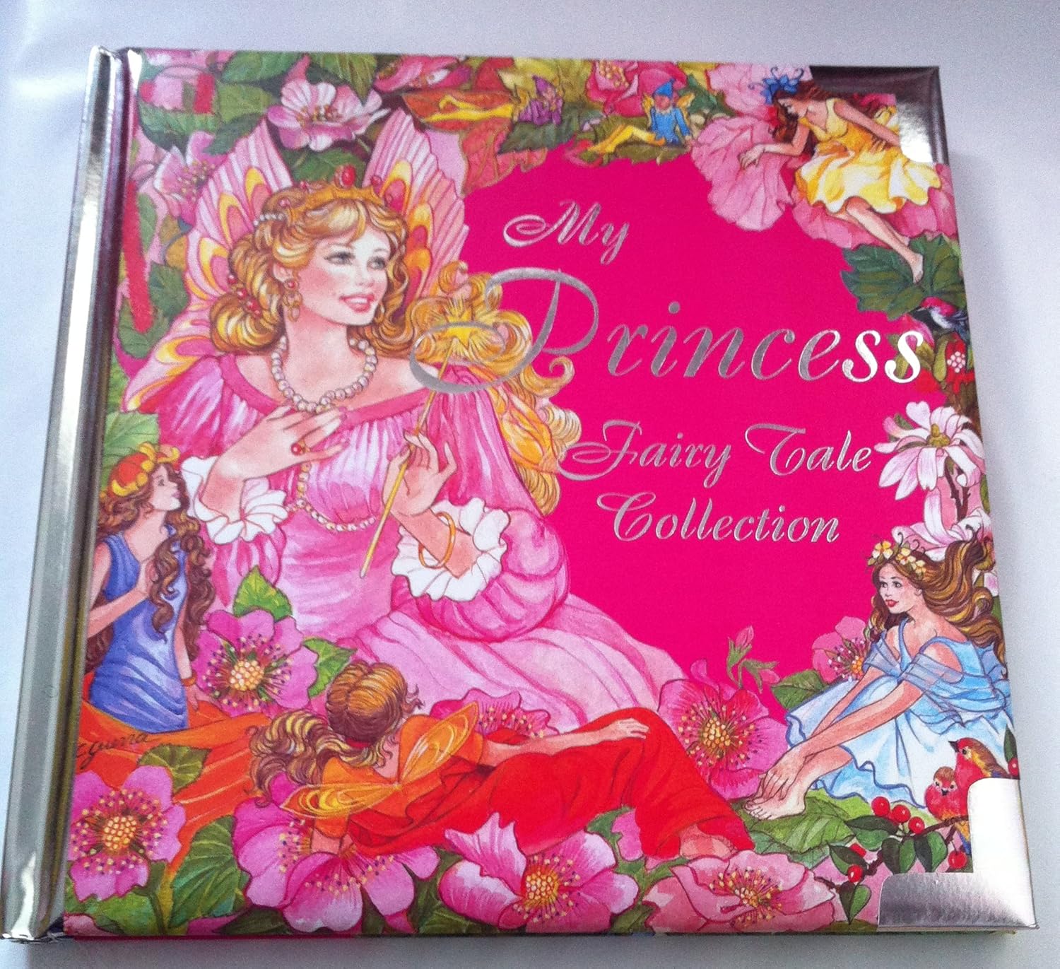 Amazon.com: My Princess Fairy Tale Collection