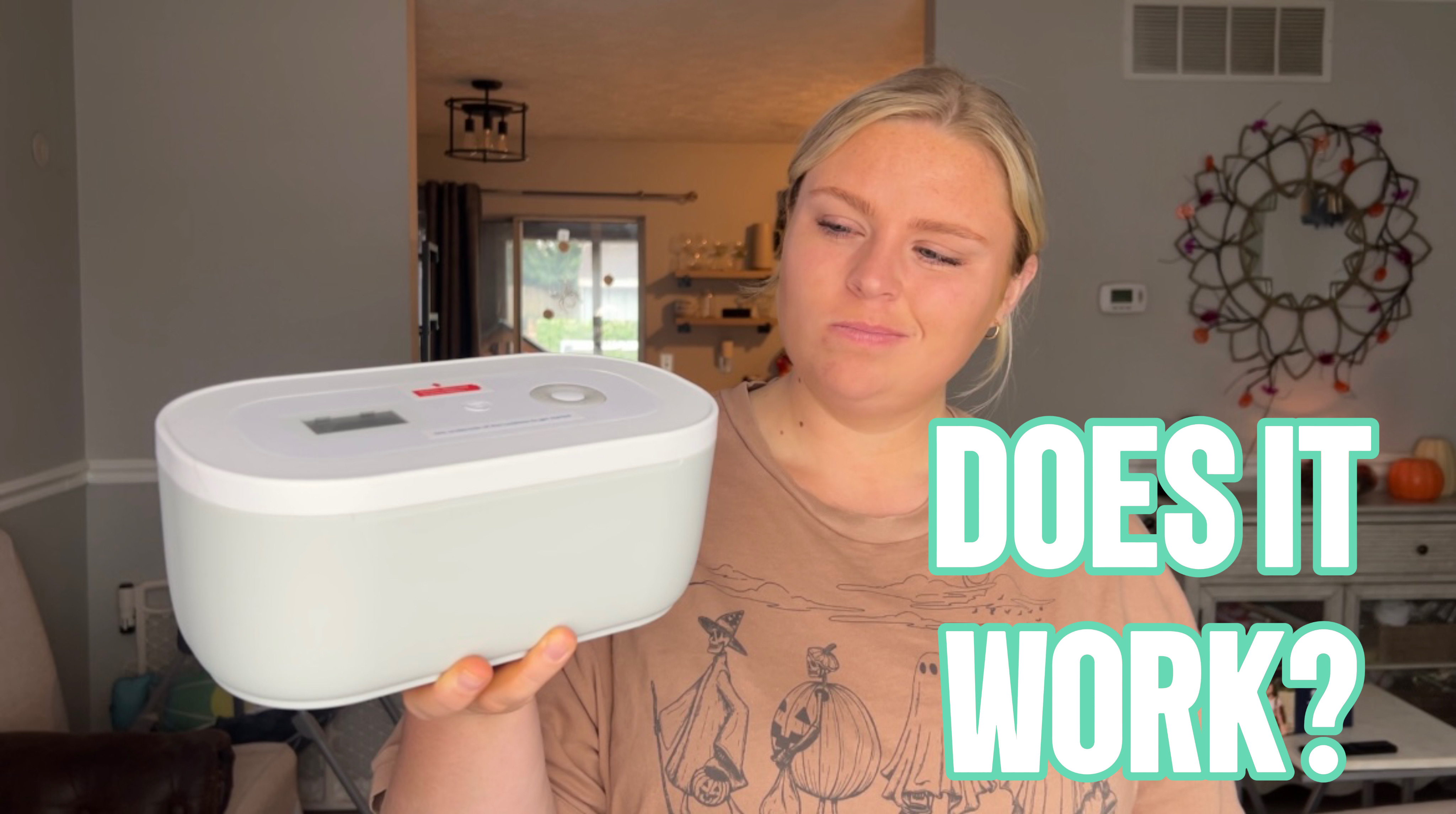 Watch Watch BEFORE You Buy Mindsight Timed Lock Box on Amazon Live