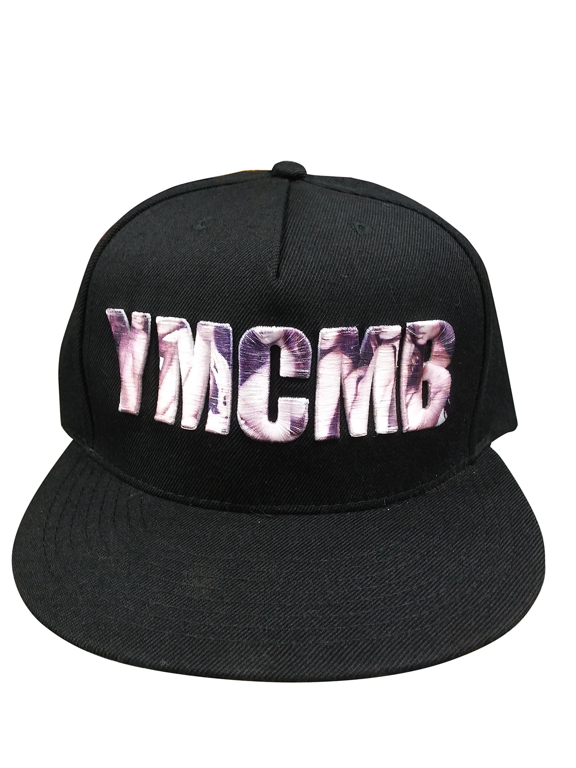 Ymcmb Logo Pink