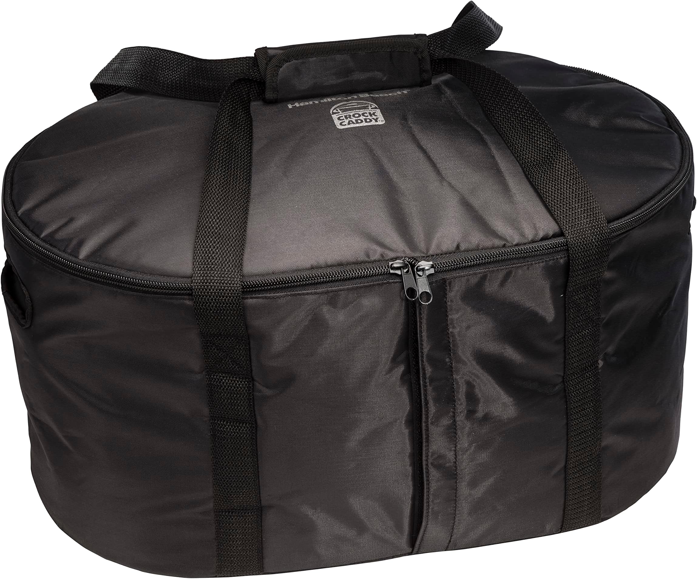 Amazon.com: Hamilton Beach Portable Slow Cooker Travel Bag, Insulated ...