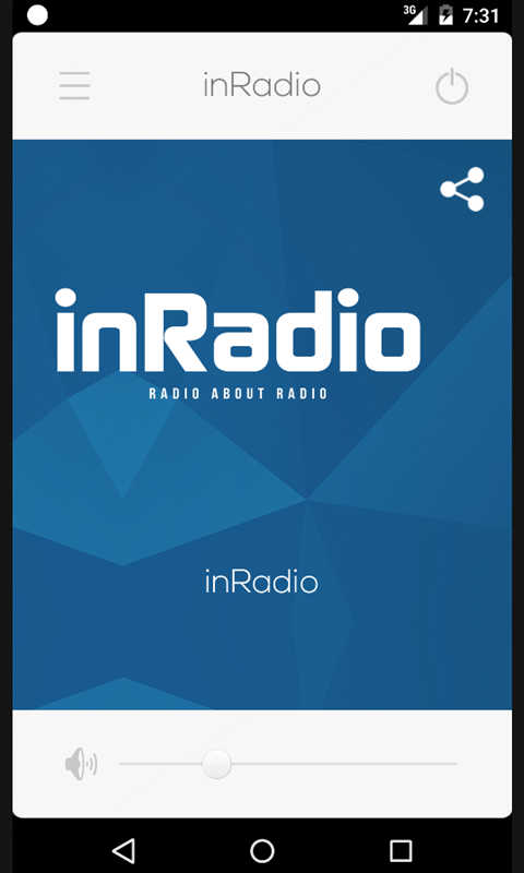 inRadio - App on the Amazon Appstore