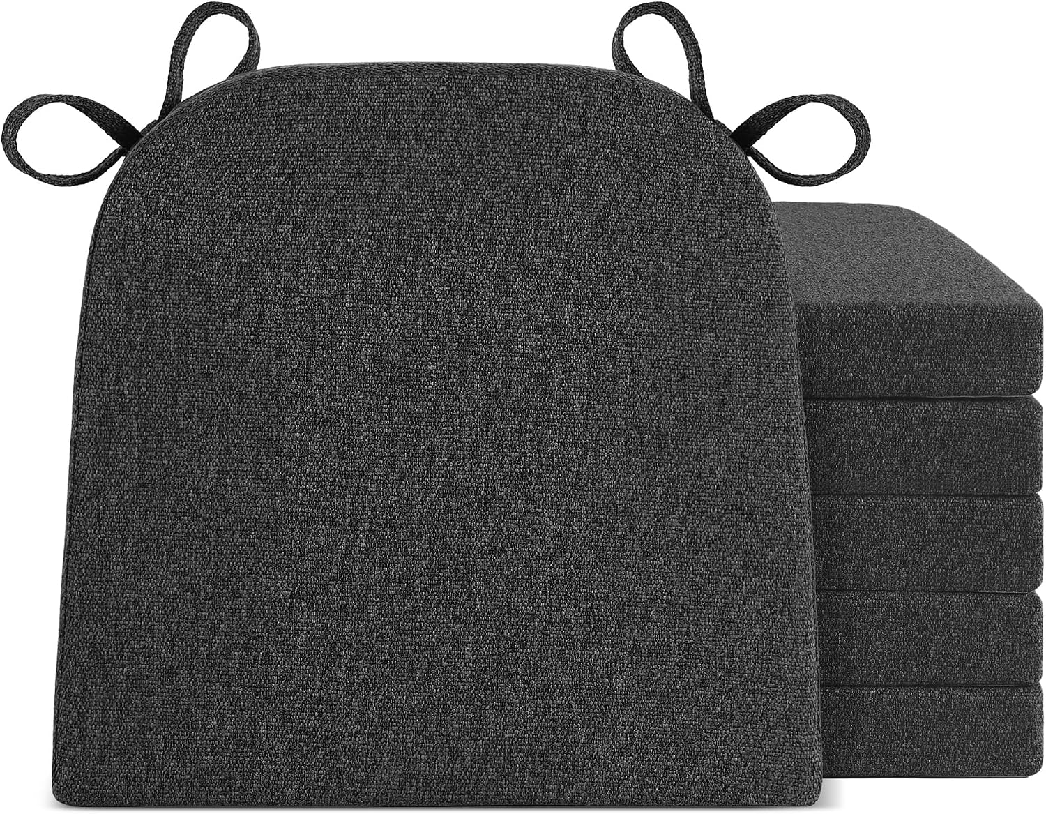 Amazon.com: Tromlycs Kitchen Chair Cushions for Dining Chairs Seat Pads ...