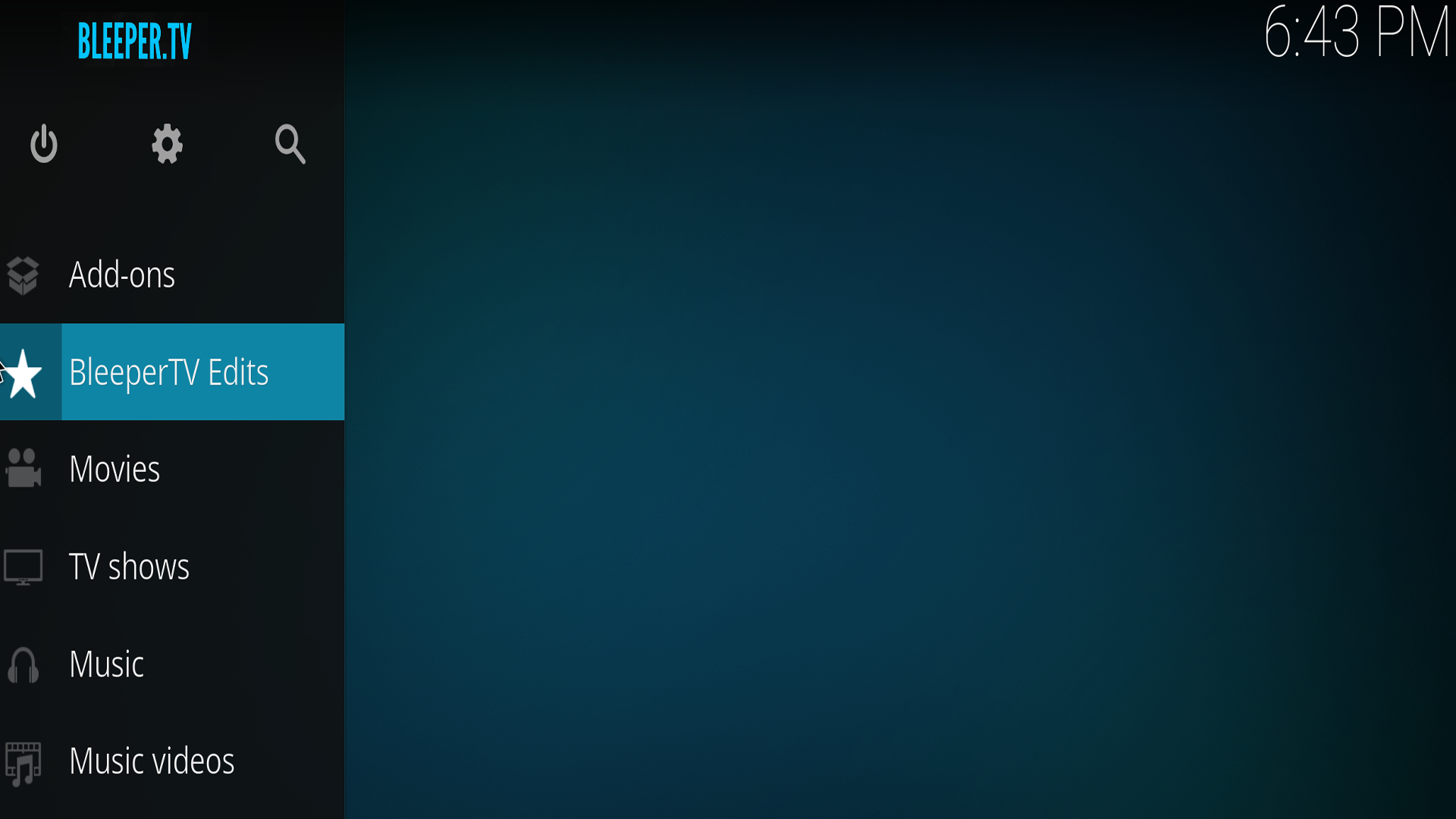 Bleeper TV - App on Amazon Appstore