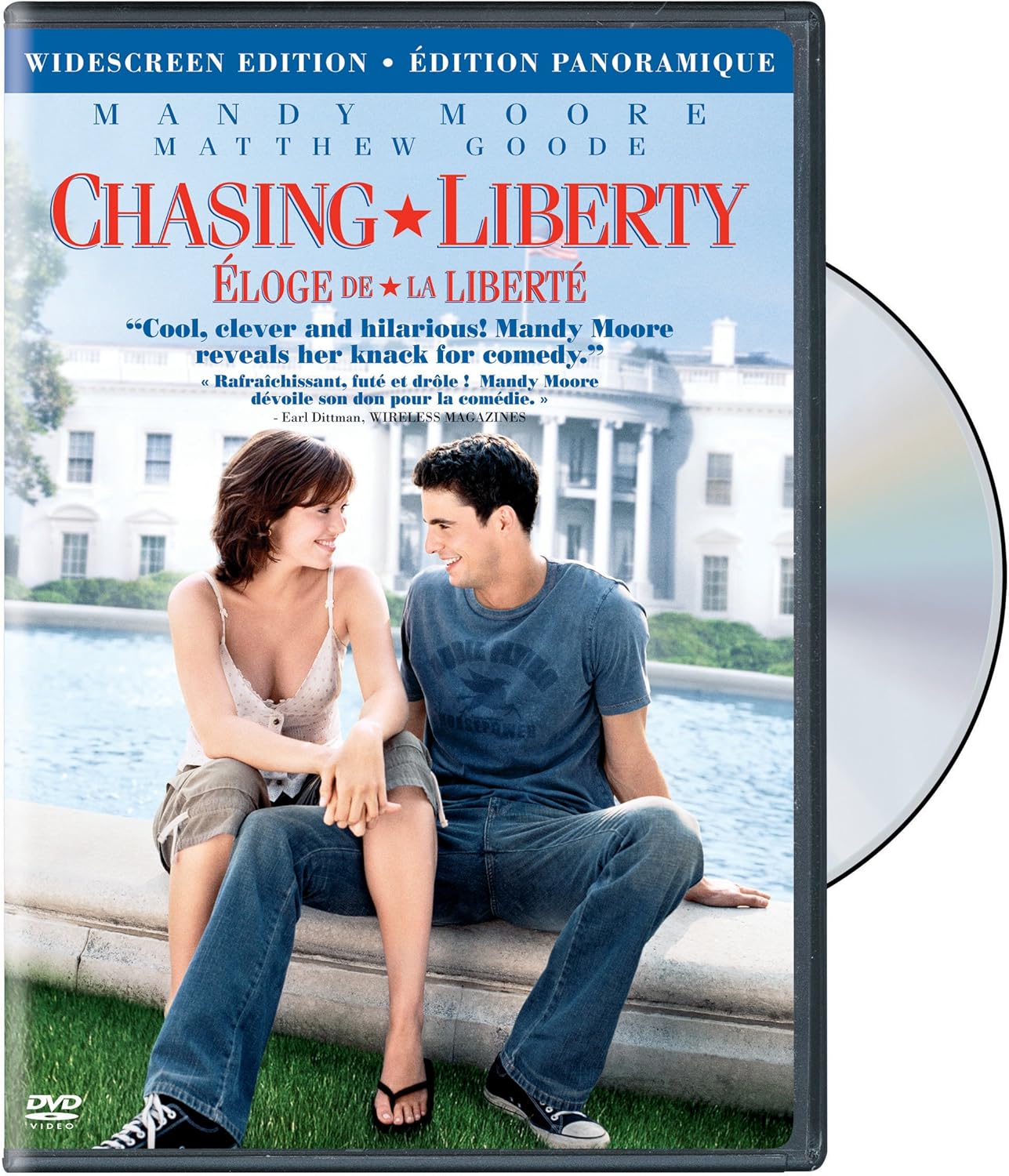 Chasing Liberty (Widescreen) (Version française): Amazon.ca: David ...