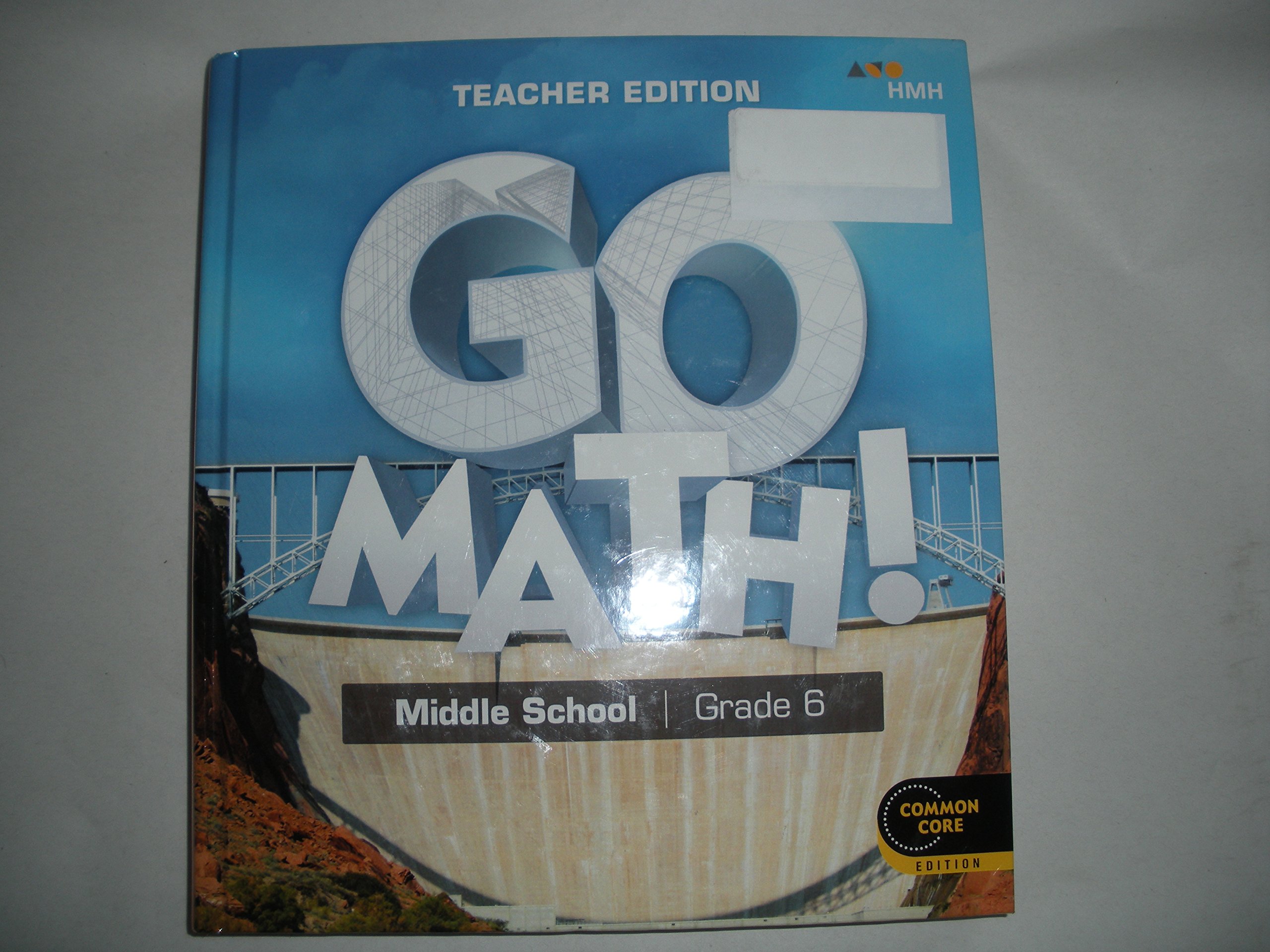 Go Math! Grade 6 2018: Houghton Mifflin Harcourt: 9780544943681: Amazon.com: Books