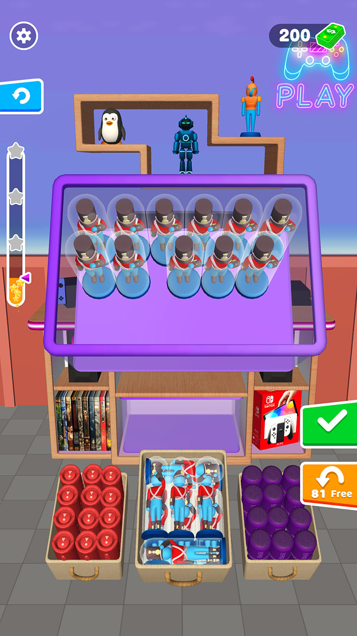 Tidy Game Room - App on Amazon Appstore