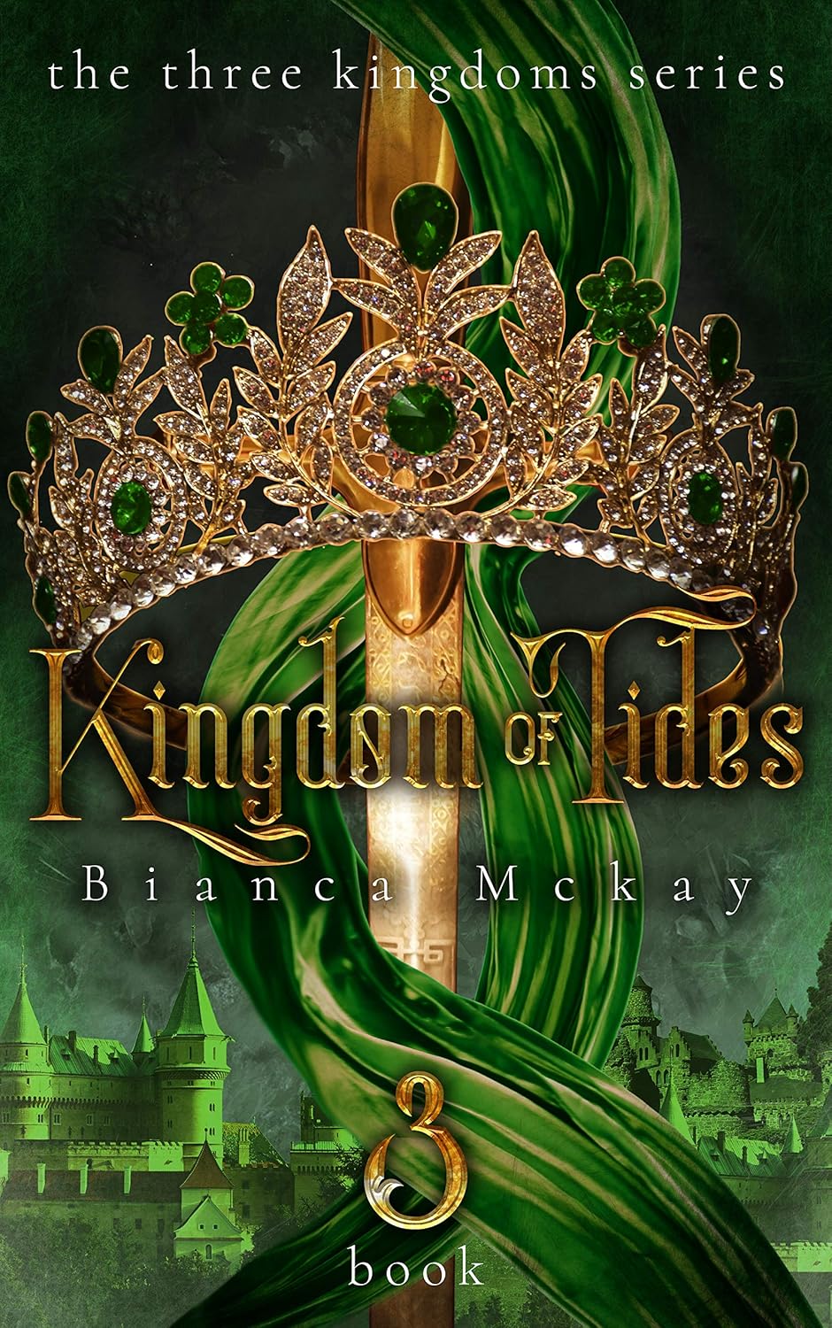 Amazon.com: Kingdom of Tides (The Three Kingdoms Book 3) eBook : Mckay ...