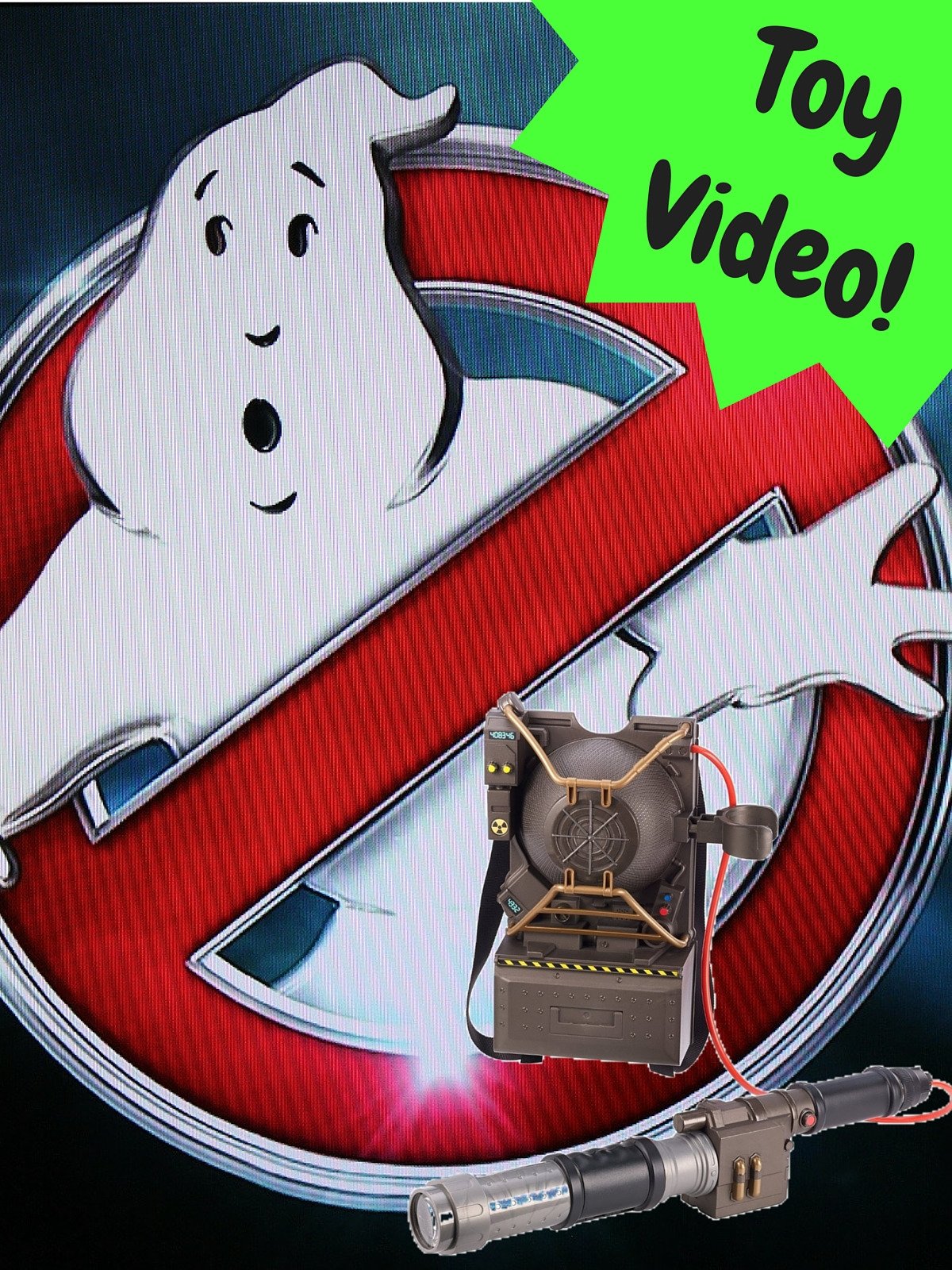 Amazon.de: Ghostbusters Proton Pack Projector Toy Video [OV] ansehen ...