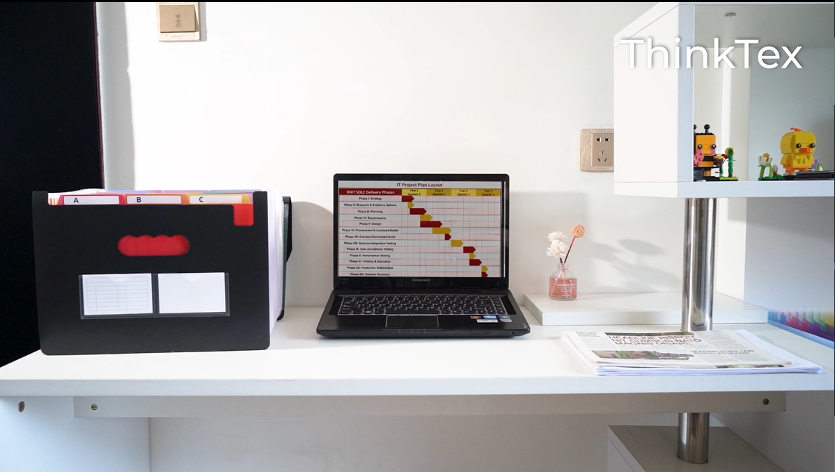 Snapklik.com : Accordian File Organizer, 26 Pockets Expanding File ...