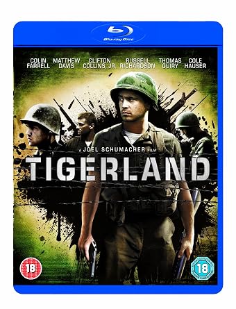 Amazon.com: Tigerland [Blu-ray] [2000] : Movies & TV