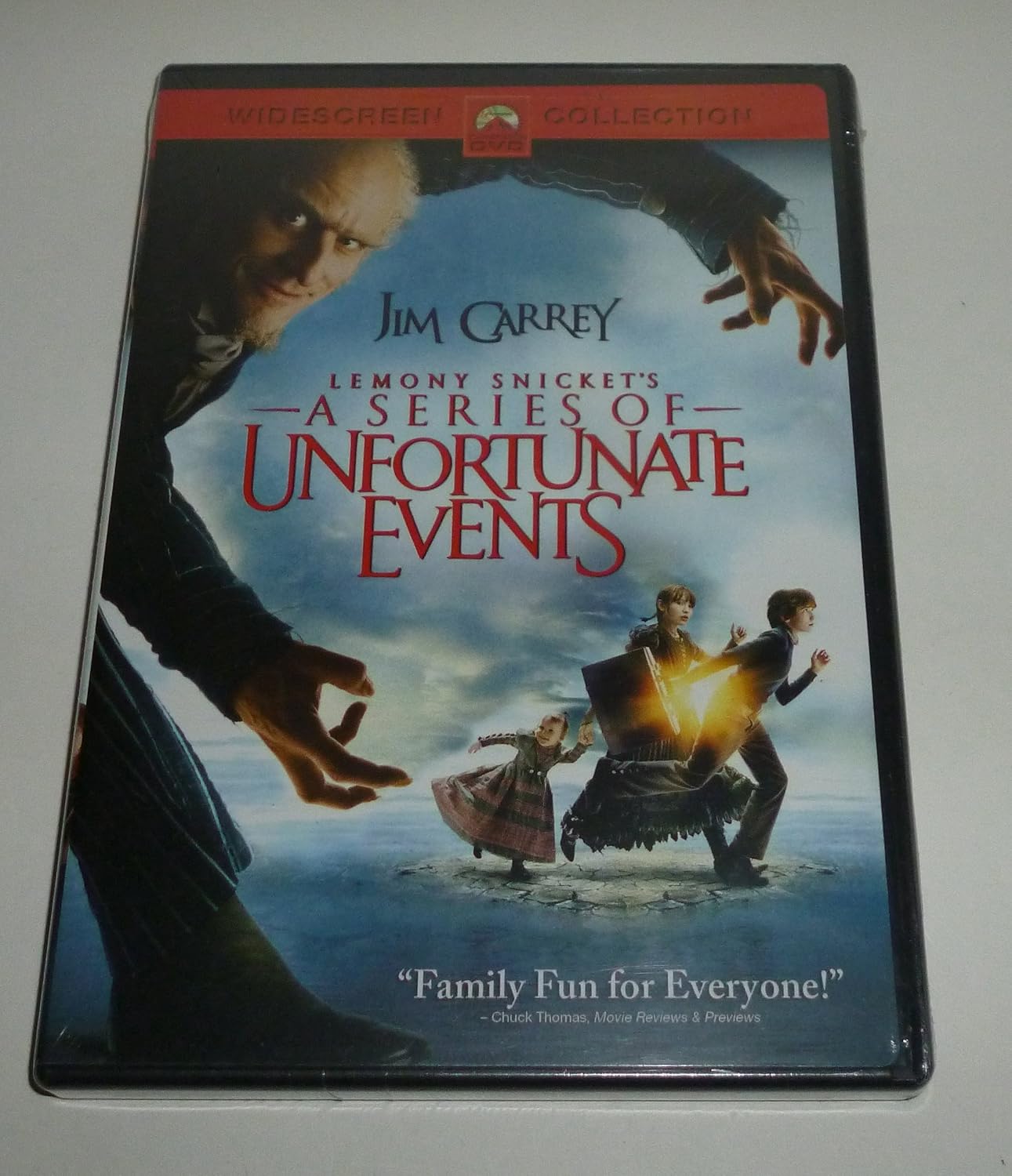 LEMONY SNICKET'S A SERIES OF UNFORTUNATE EVENTS: Amazon.de: DVD & Blu-ray